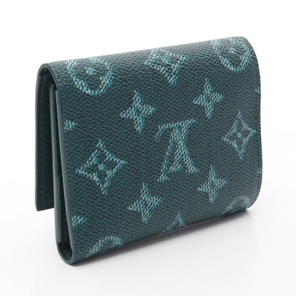 Louis Vuitton | Bags | Louis Vuitton Trifold Vert Wallet Victor ...